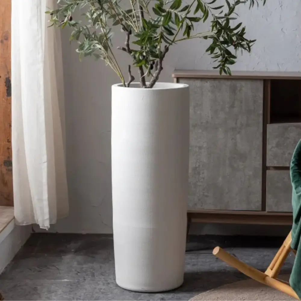 Grand pot de fleur - Élégance et idée déco pour intérieur et extérieur ...