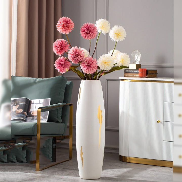 Grand vase décoratif pour sublimer votre décoration intérieure