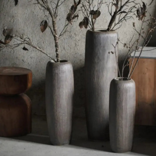 Collection de grands vases à poser au sol - DécoVase